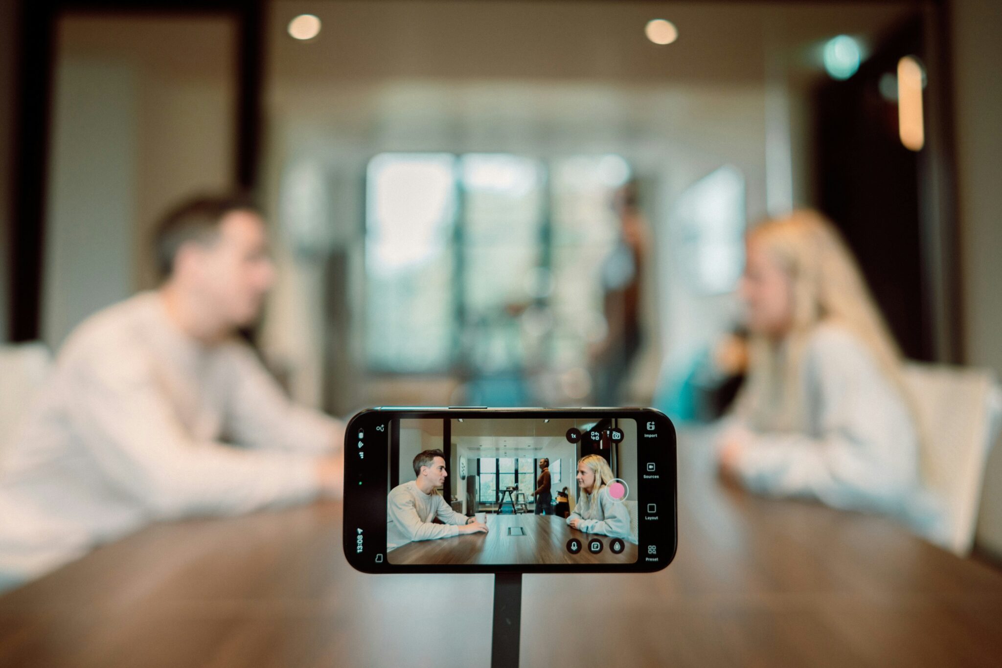 Pros and Cons of Recording Meetings for Minute-Taking - Minutes Services